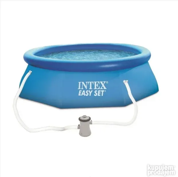Bazeni sa pojasom na naduvavanje INTEX - 7 modela za 2024.g - KupujemProdajem