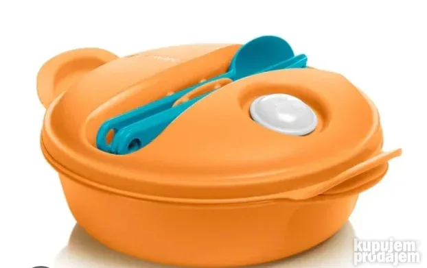 Tupperware hot food OTG 850ml - KupujemProdajem