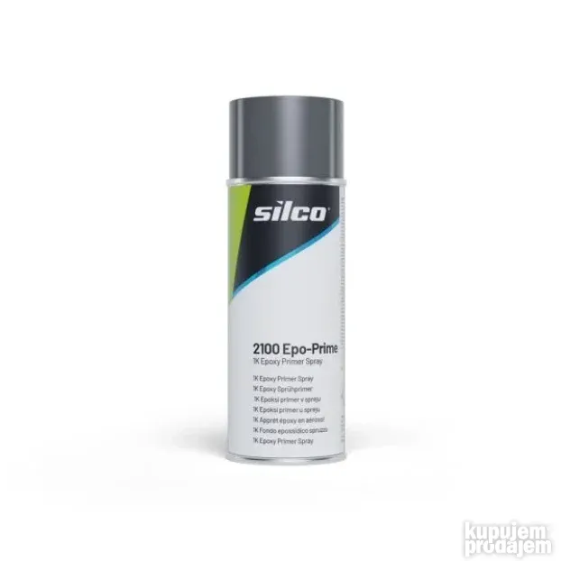 Epo - Prime epoksidni prajmer u spreju 2100 400ml (Silco) - KupujemProdajem