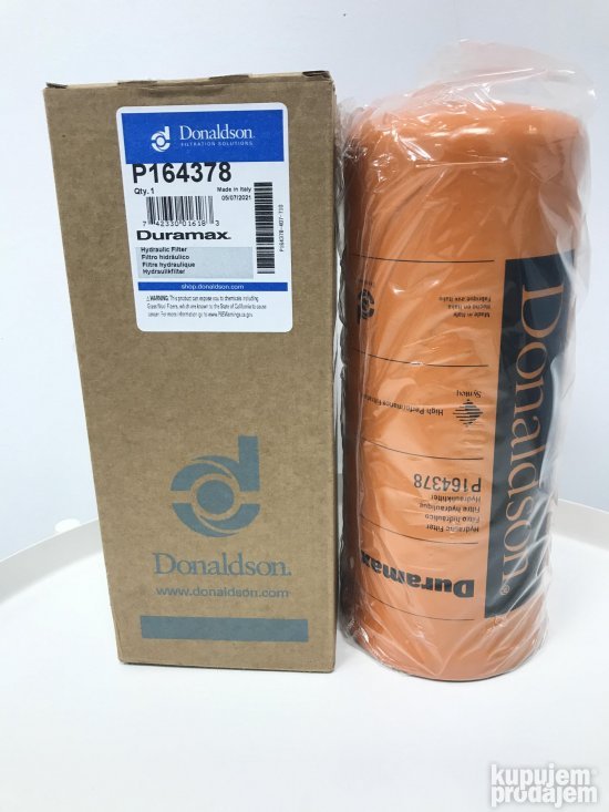 Filter hidraulike Donaldson P164378 - KupujemProdajem