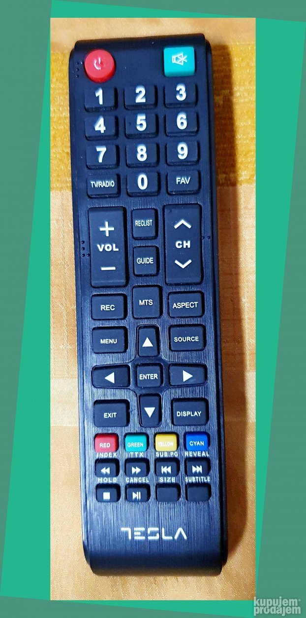 Tesla led tv - KupujemProdajem