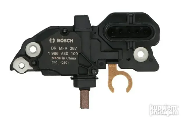 Regler alternatora DAF, TEMSA, VOLVO - KupujemProdajem