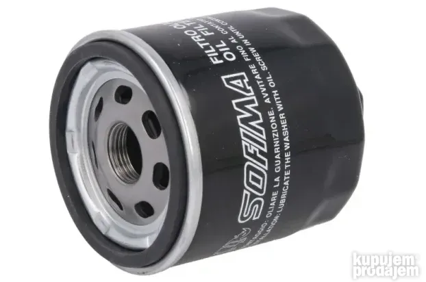 Filter ulja SOFIMA za skoda Fabia i saloon - KupujemProdajem