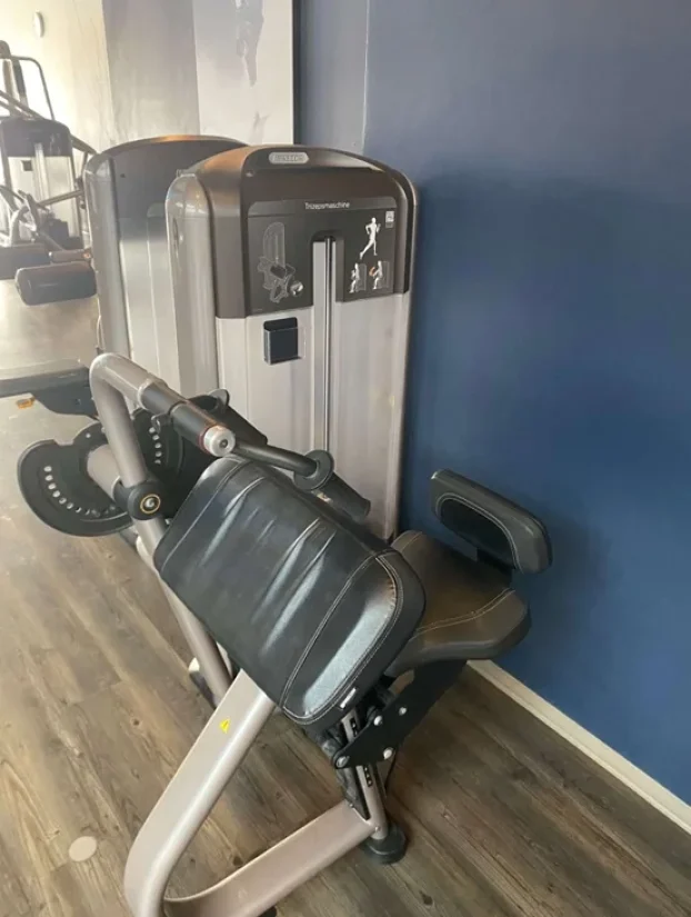 Precor DSL Triceps - KupujemProdajem