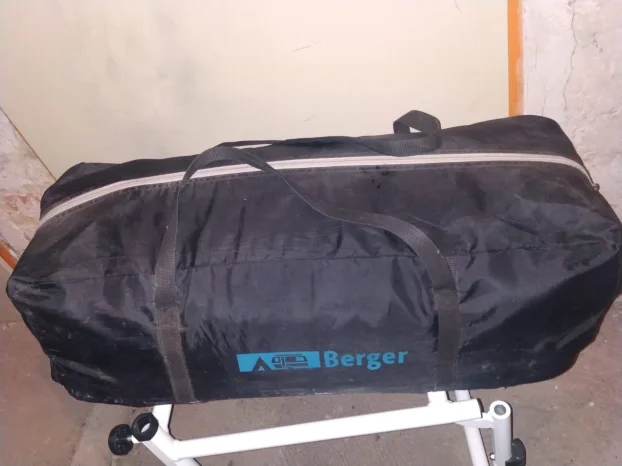Berger canping sator - KupujemProdajem