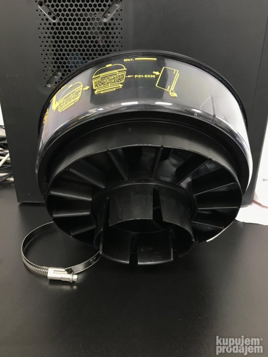 Predfilter vazduha zvono Donaldson - KupujemProdajem