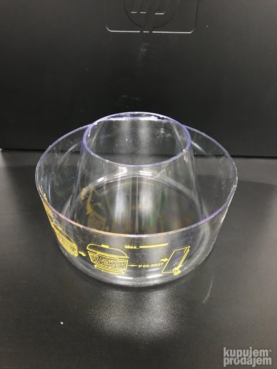 Predfilter vazduha zvono Donaldson - KupujemProdajem