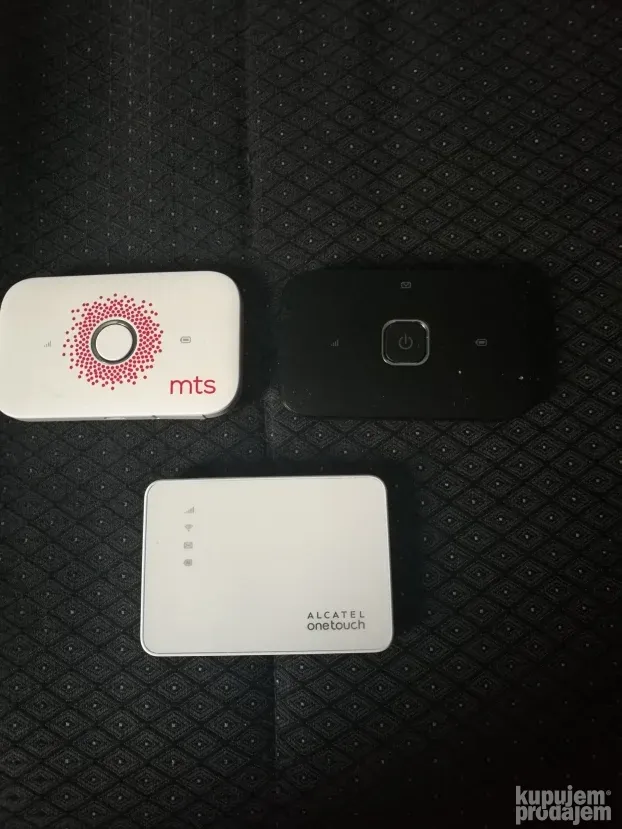 4G mobilni wifi ruteri MiFi routeri otkljucani - KupujemProdajem