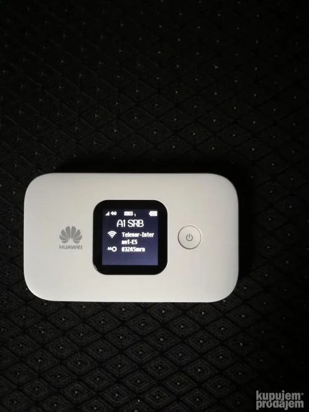 4G mobilni wifi ruteri MiFi routeri otkljucani - KupujemProdajem