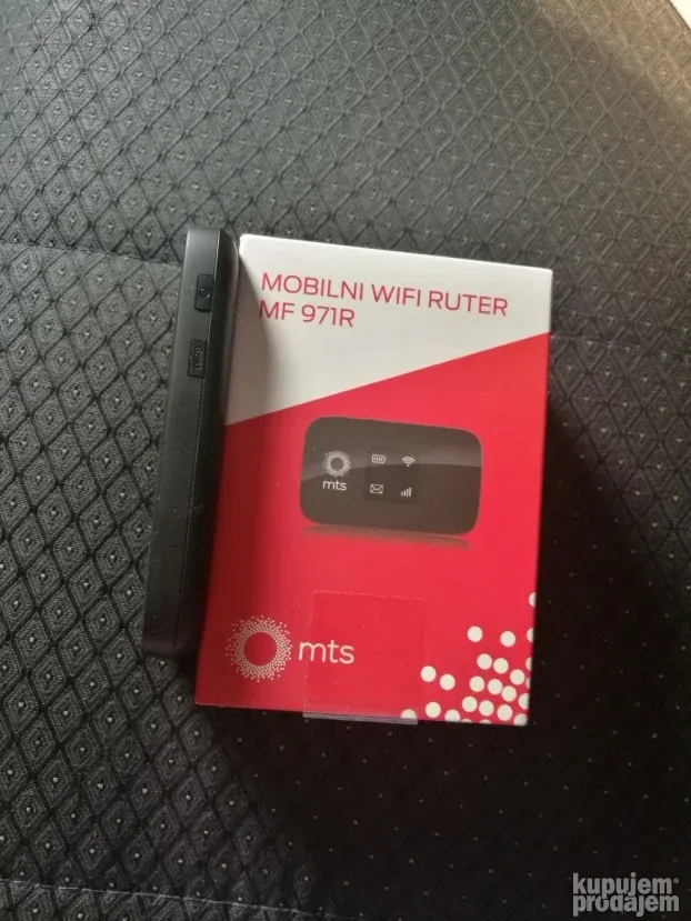 4G mobilni wifi ruteri MiFi routeri otkljucani - KupujemProdajem