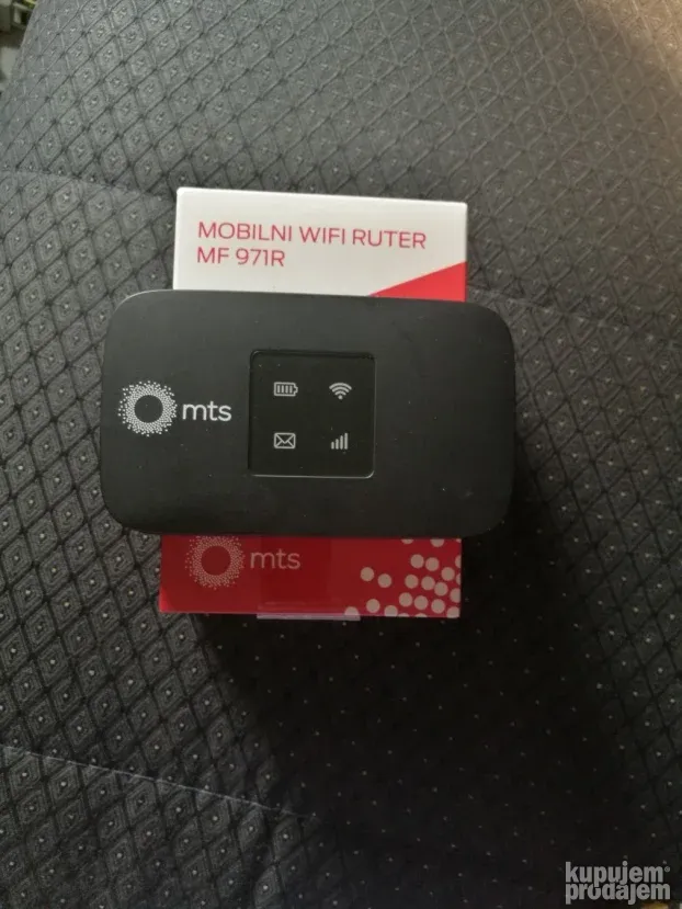 4G mobilni wifi ruteri MiFi routeri otkljucani - KupujemProdajem
