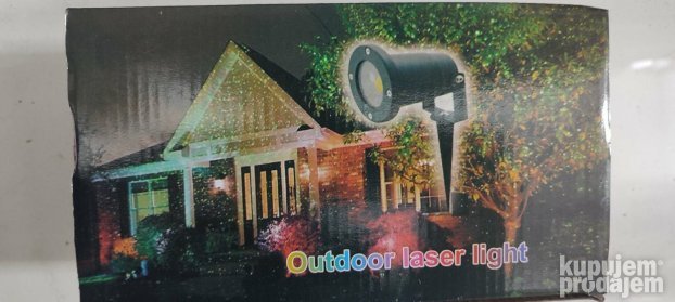 Projektor laser - KupujemProdajem