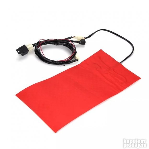 Grejac za sediste motora ili kvada - KupujemProdajem