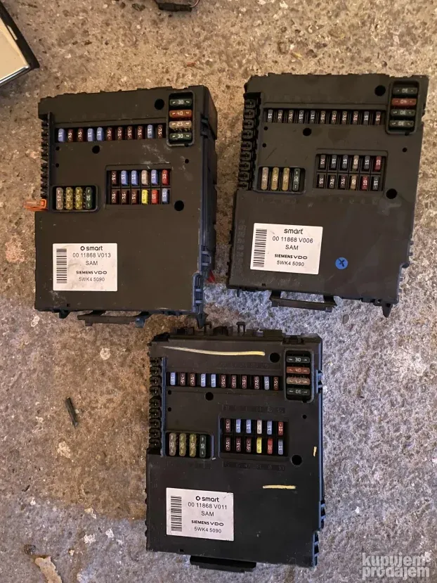 sam modul za smart 450 - KupujemProdajem