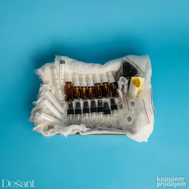 Starting kit za dekantovanje -Dešant - KupujemProdajem