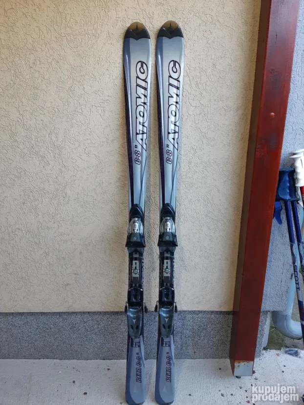 Skije ATOMIC 160 cm - KupujemProdajem