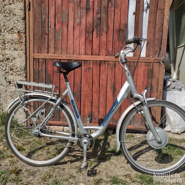 EL.Bicikl Sparta ION RX 36V 250W Brushless - KupujemProdajem