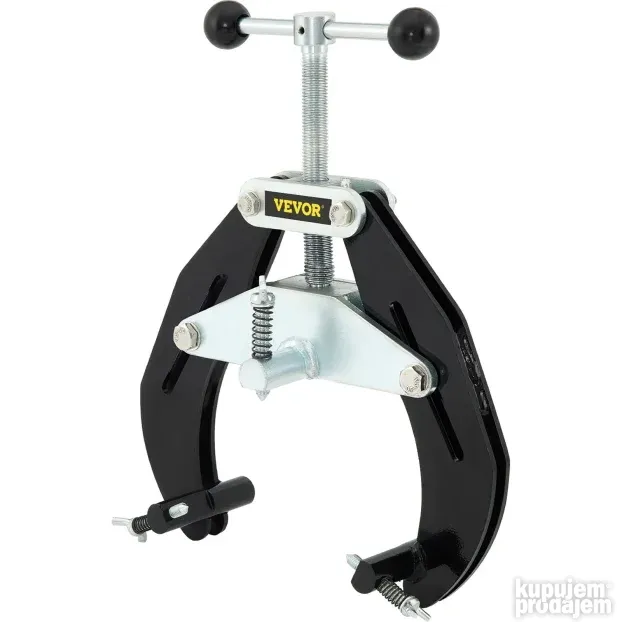 VEVOR visokootporna stega za cevi, prečnika 2 do 6 inča - KupujemProdajem