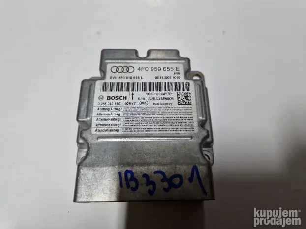 Audi A6 4F Airbag centrala 4F0959655E - KupujemProdajem