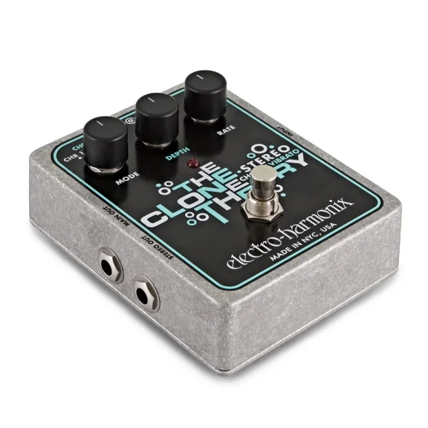Electro Harmonix Clone Theory Stereo Chorus/Vibrato - KupujemProdajem