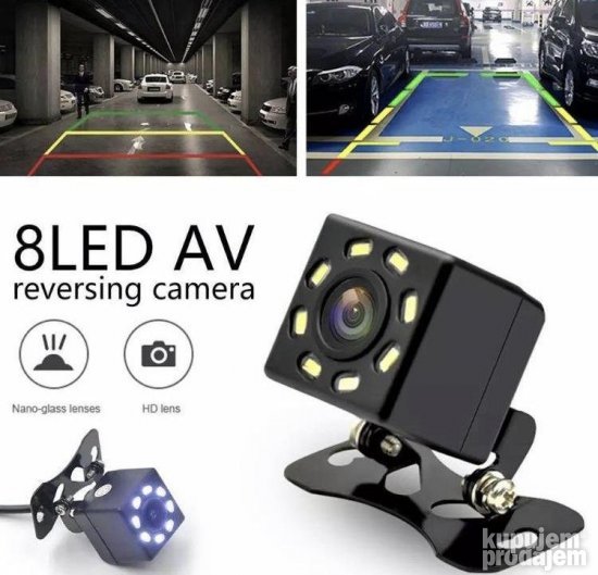 KAMERA za multimediju Kamera za multimediju KAMERA-kamera - KupujemProdajem