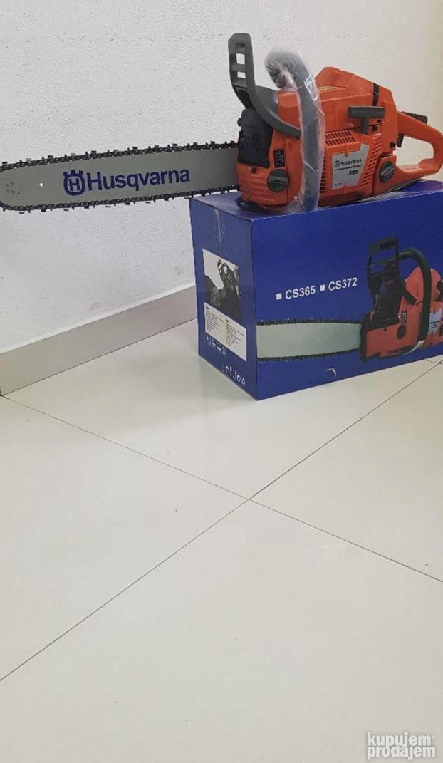 motorna testera Husqvarna 365 Turska kopija - KupujemProdajem