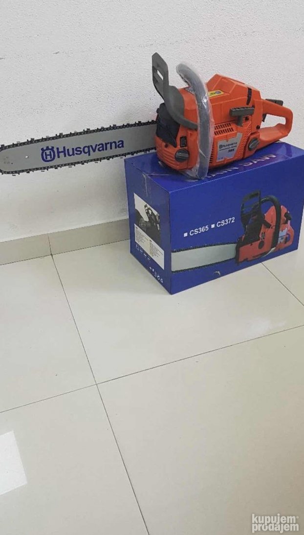 motorna testera Husqvarna 365 Turska kopija - KupujemProdajem