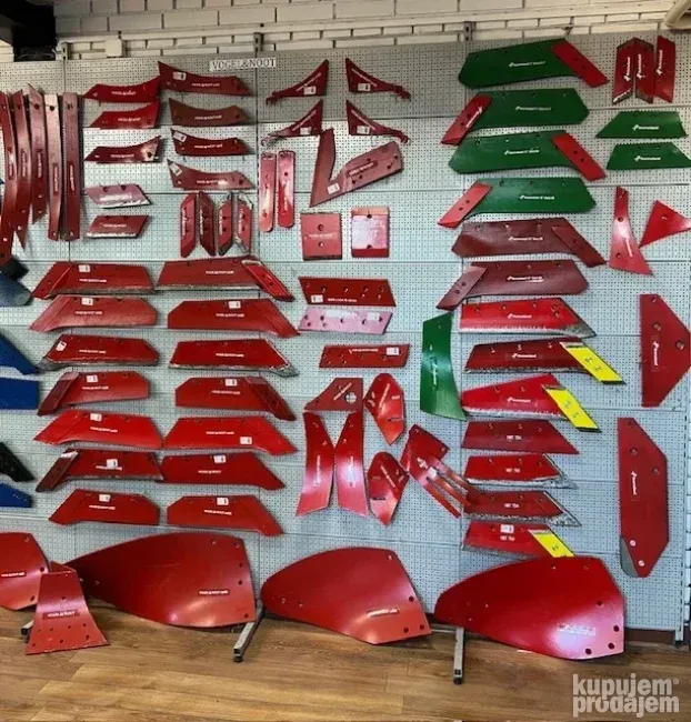 Delovi za plug IMT/Leopard/Lemind/OLT/Vogel/ - KupujemProdajem