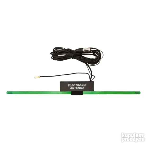 Antena sa pojacivacem za auto radiio - KupujemProdajem