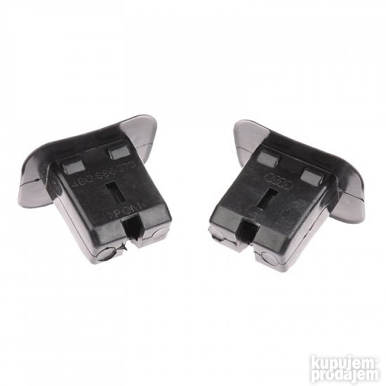 Audi žabice kopči zadnjih sedišta Audi - set 2 kom - KupujemProdajem