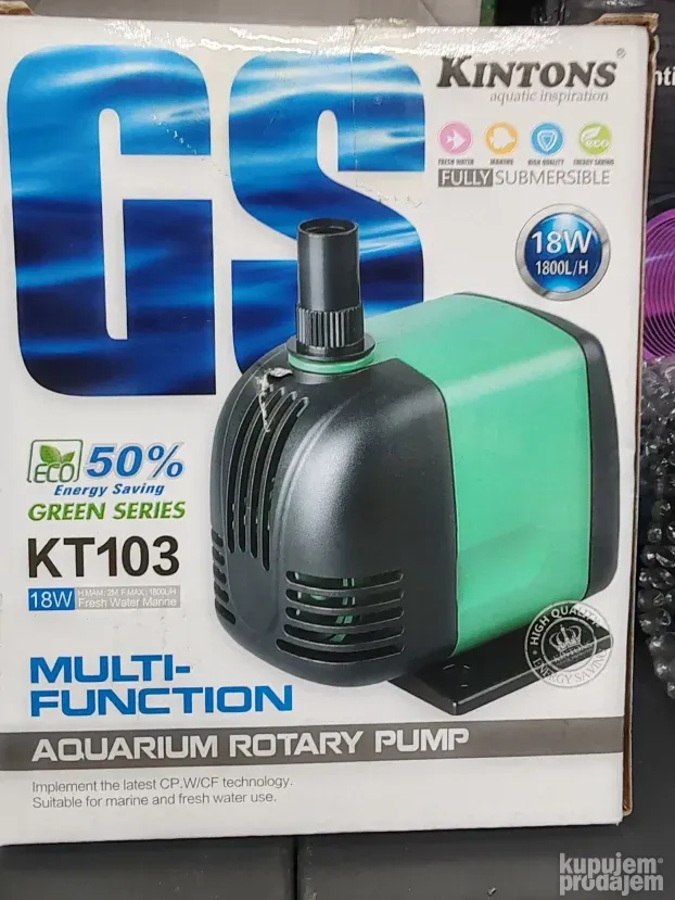 Pumpa za akvarijum - KupujemProdajem