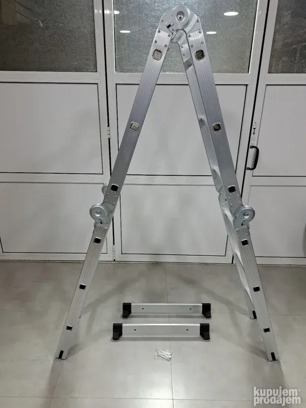 Aluminijumske Merdevine - KupujemProdajem