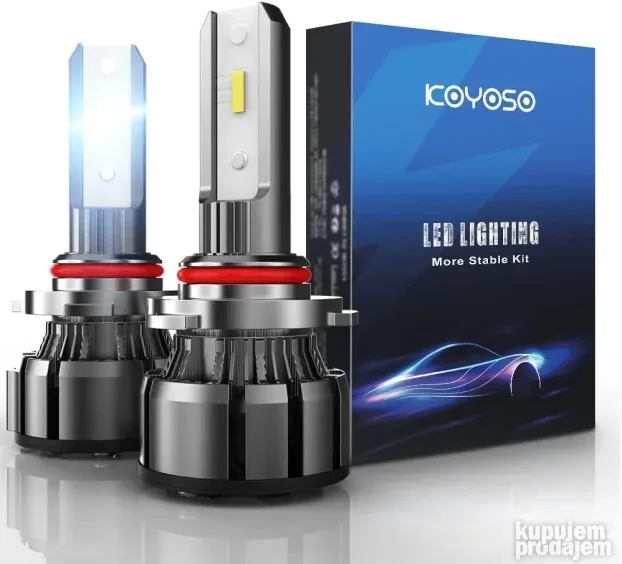 KOYOSO 9005 sijalice za auto - KupujemProdajem