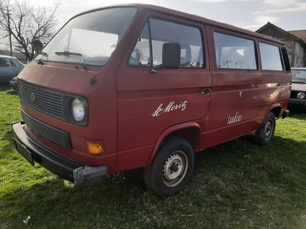 Vw T3 1 9 Wbx
