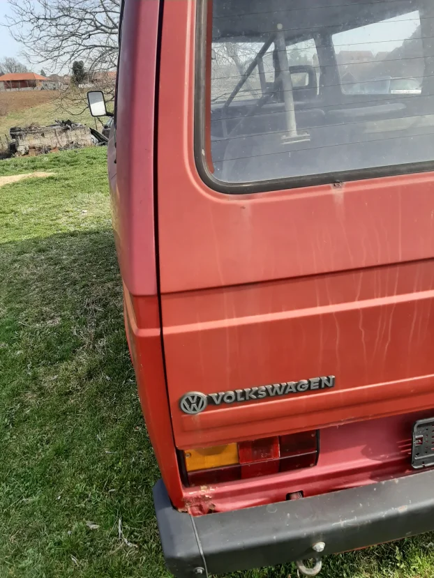 Vw T3 1 9 Wbx