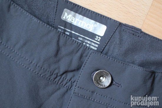 MARMOT softshell pants - KupujemProdajem