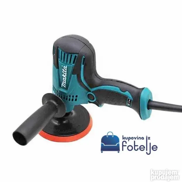 Polir Mašina MAKITA Polirka Mala - KupujemProdajem