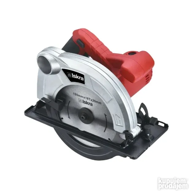 ISKRA cirkular rucni 1200W - KupujemProdajem