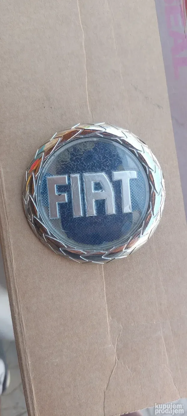 Fiat Punto znak original - KupujemProdajem