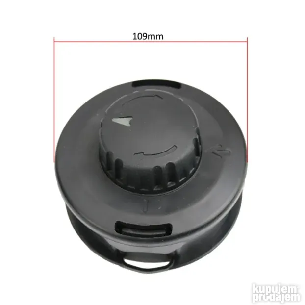 Glava trimera za trimer kineski trimeri Villager M10x1,25 mm - KupujemProdajem