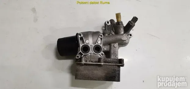 Kuciste filtera ulja Talento 2.0 mjt 152084648r #5316aom1 - KupujemProdajem