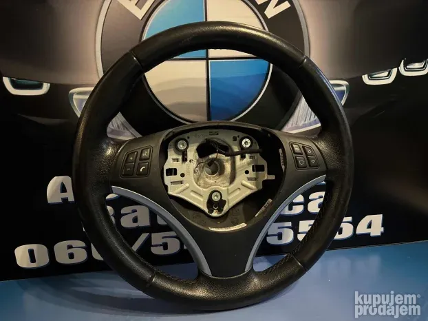 volan bmw e84 e87 e90 e91 e92 e93 - KupujemProdajem