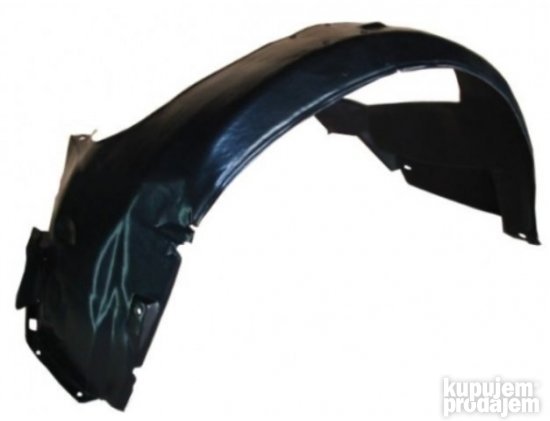 BMW 3 E36 Potkrilo / koruba / blatobran (91-99) zadnji deo ...