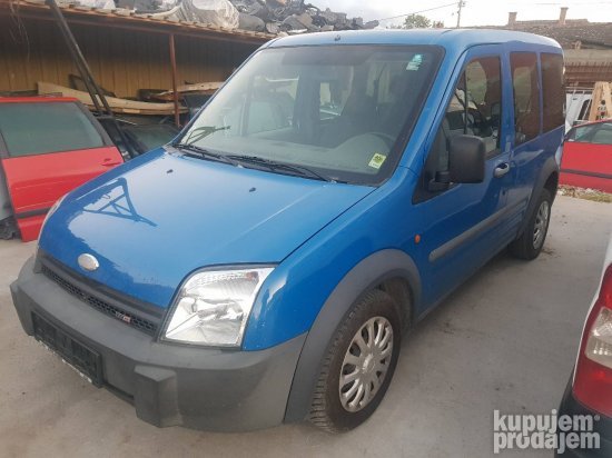 Polovni delovi Ford Tourneo Connect - KupujemProdajem