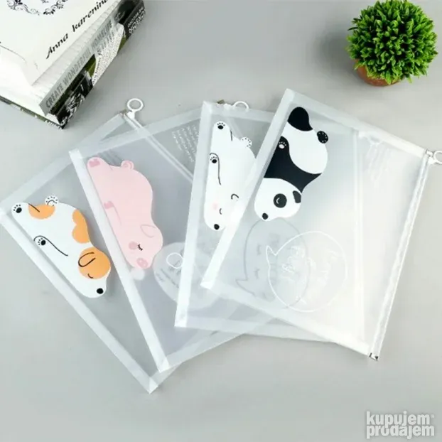 Providna PVC pernica sa patent zatvaračem - KupujemProdajem