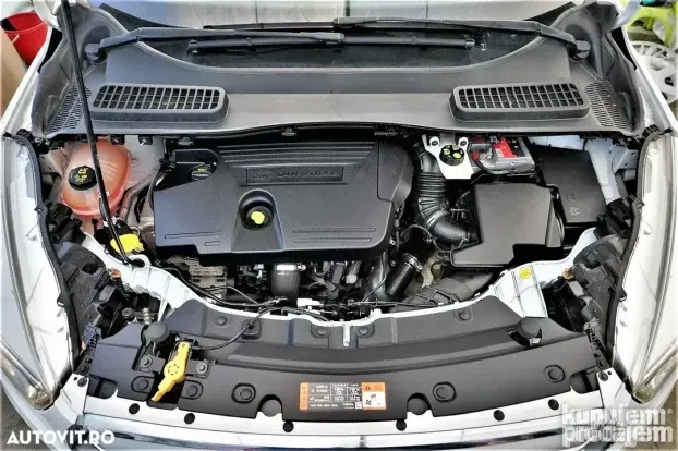 Ford Kuga Mk2 2.0 tdci Euro 6 Motor (T7MA) - KupujemProdajem