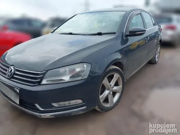 Airbag Volana Vw Passat B7 > 10-14 3C8880201AH81U - KupujemProdajem