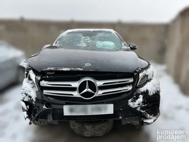 Protok Zraka Mercedes Glc X253 > 16- 6519051200 - KupujemProdajem