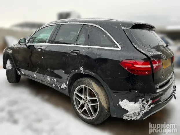 Protok Zraka Mercedes Glc X253 > 16- 6519051200 - KupujemProdajem