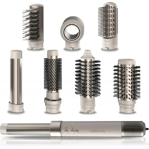CECOTEC Bamba CeramicCare AirGlam hair styler champagne - KupujemProdajem